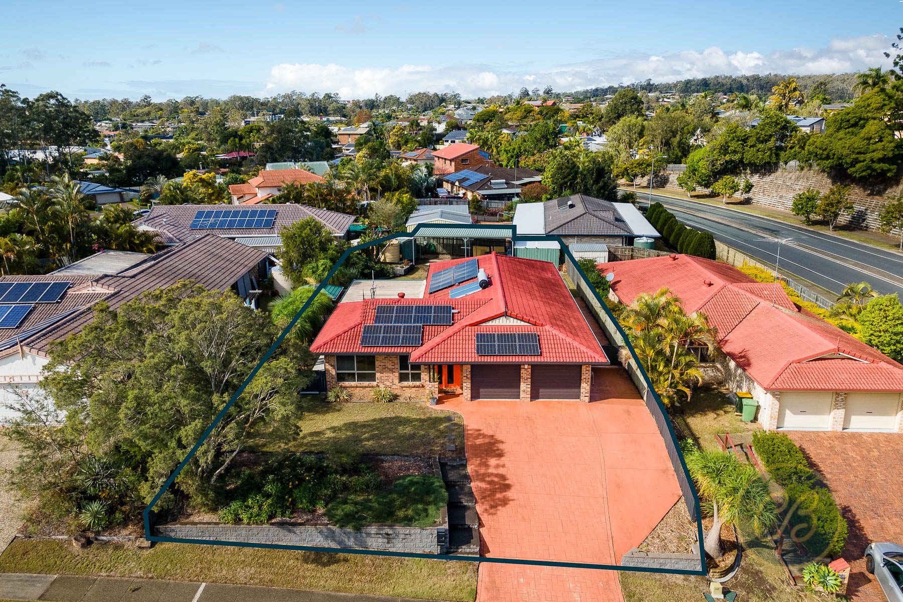 LEASED – 4 Flinders Way, Albany Creek – MovedBy Real Estate